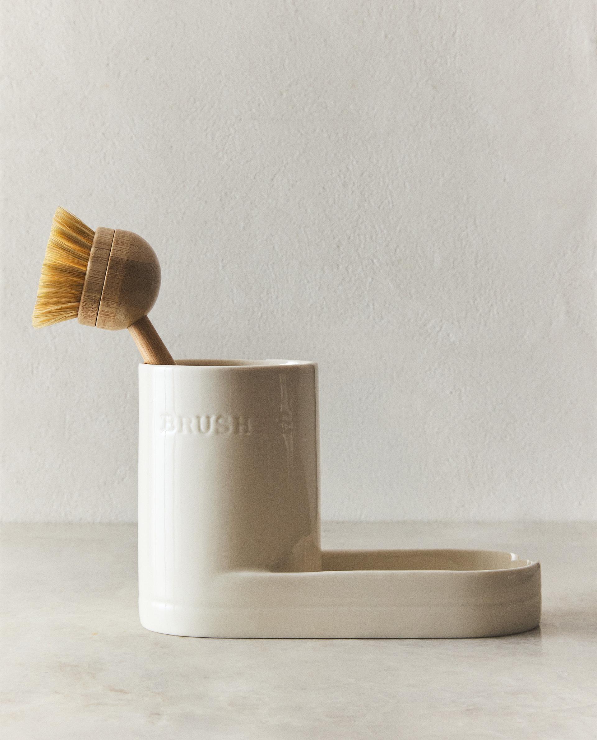 CERAMIC UTENSIL HOLDER | Zara Home Mainland China