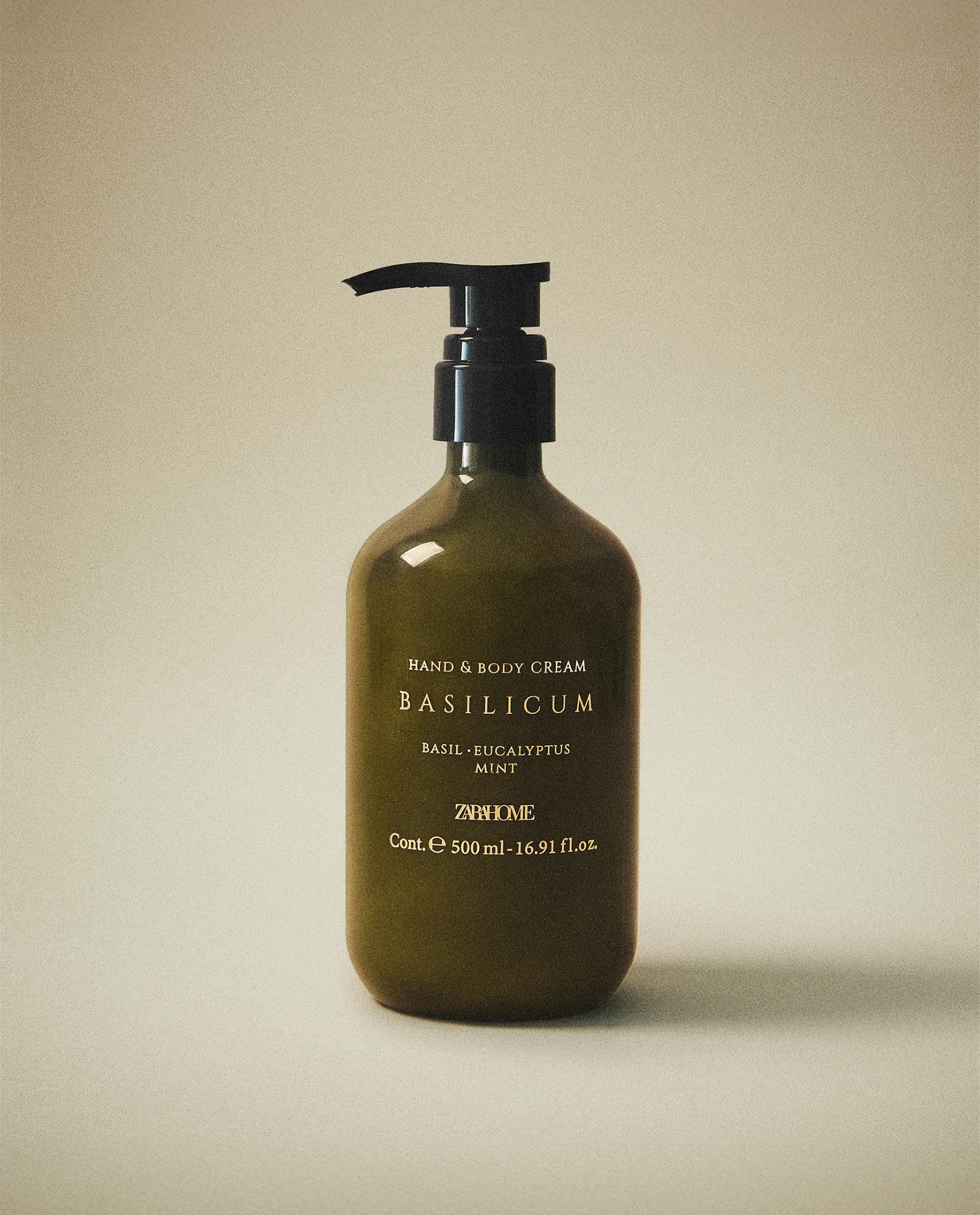 (500 ML) BASILICUM 身体乳 | Zara Home Mainland China